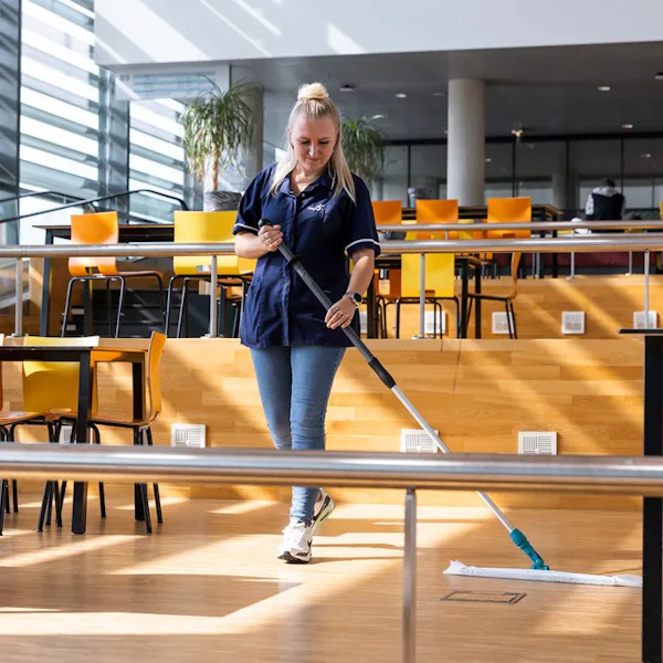 Trends in schoonmaak op onderwijslocaties: respect en duurzaamheid