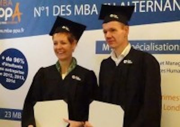 MBA FM-diploma's voor Nederlandse FM'ers in Parijs