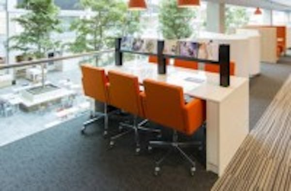 Regus The Base (Schiphol) gaat uitbreiden