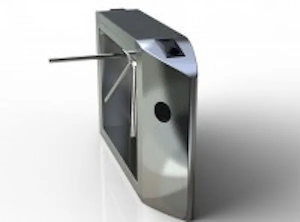 Toegangscontrole in een gebouw: hoe werkt dat?