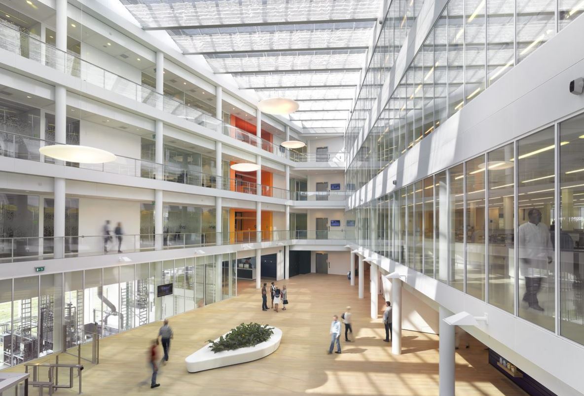 FMIS ervaringen 'Innovation Centre' Danone Nutricia Research, Utrecht