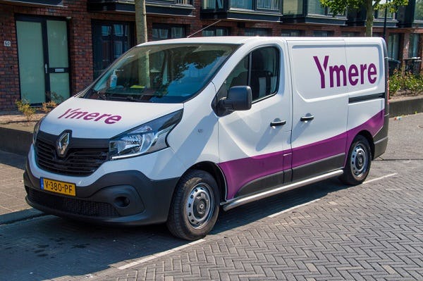 Ymere kiest ICS voor schoonmaak kantoren