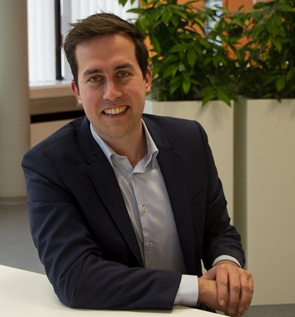 Rising Star: Tom Dirksen