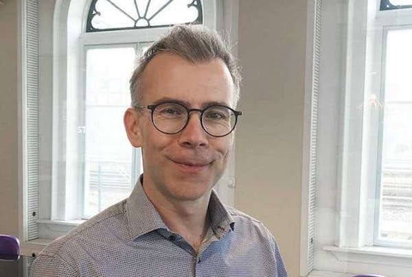 Paul van Rijn van CBRE naar Hospitality Group