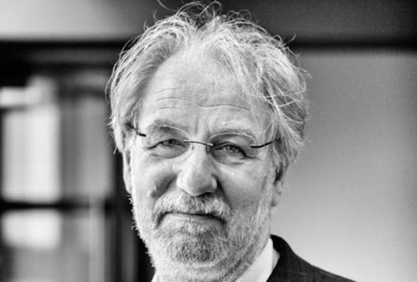 Prof. Jan Jonker: ''Het gaat om de vraag: waar wil je staan over tien ...