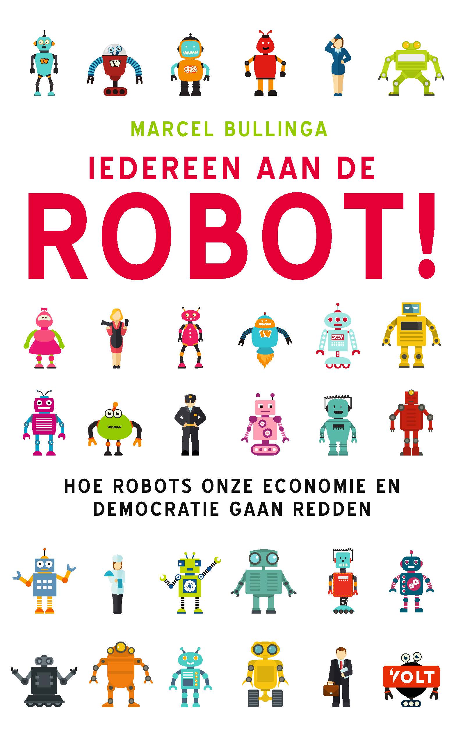 De prikkeling om te blijven lezen is groot (Boekrecensie Iedereen aan ...