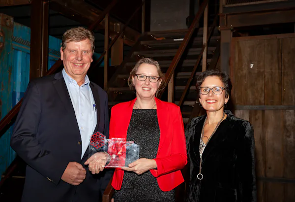 Astrid Baars (TenneT) gekozen tot Corporate Real Estate Manager 2019