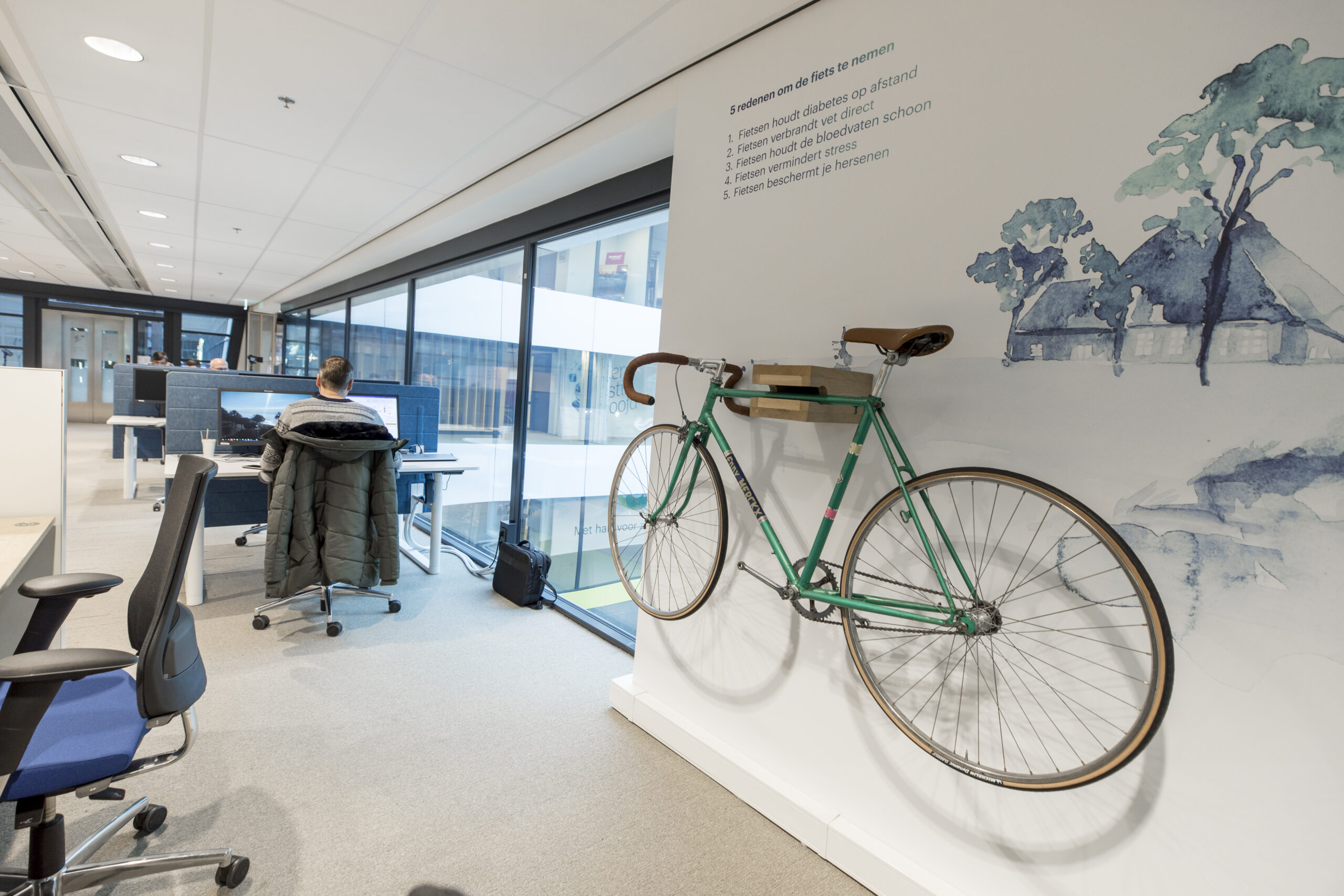 Richard Helmus (VGZ): van werkplekken, naar plekken die werken