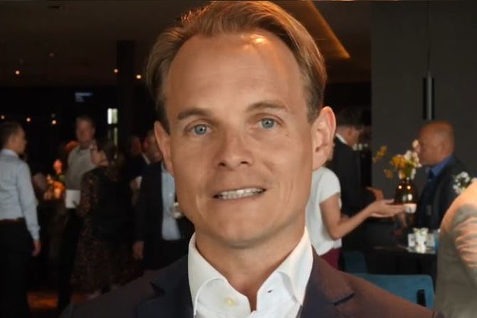 Jelle van der Kluit start Zelfstandig Met Anderen: Time For Flow