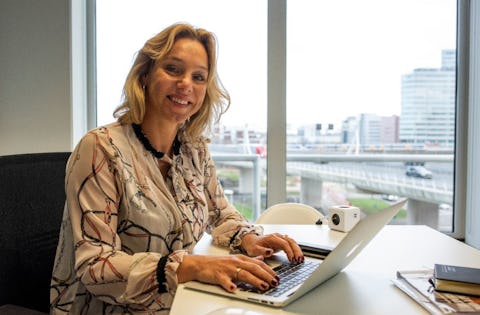 Esther Lammers (KPMG): 'Duurzaamheid, data en hybride kantoor zijn de ...