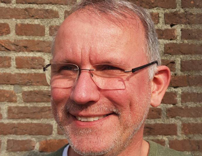 René Laheij (Enexis): 'Over enkele jaren gaan we waarschijnlijk ...