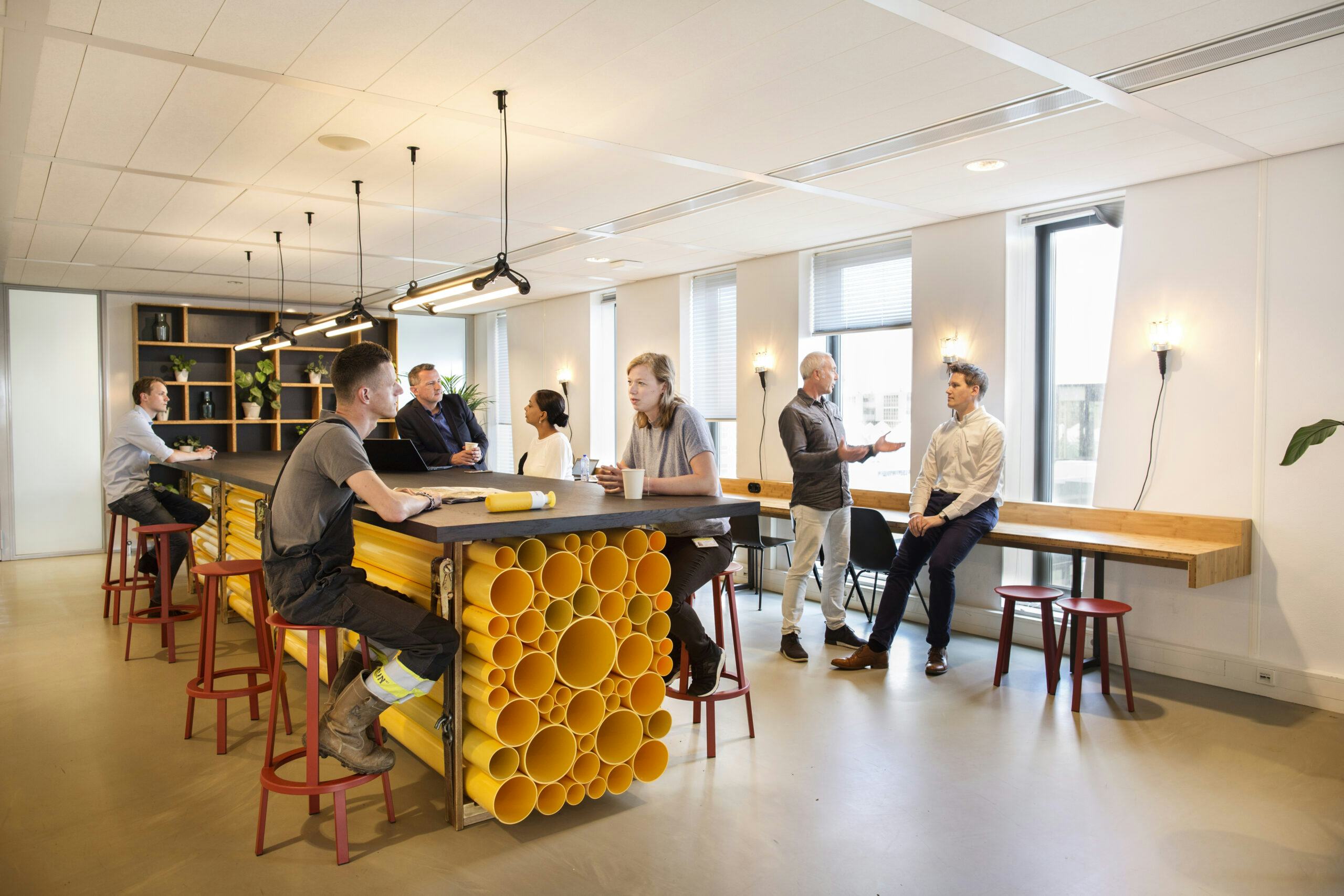 Maarten van den Bergh (Stedin): 'Flexibele en adaptieve ...