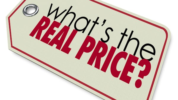 True pricing in aanbesteding catering: 5 criteria om te gebruiken