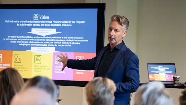 AI, algoritmes, data en FM: dit zijn de ervaringen van PwC