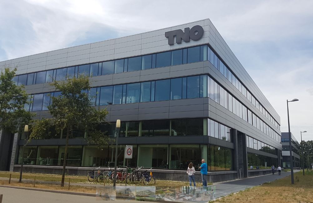 TNO past kantoren aan: van standaard naar hybride werkplekken