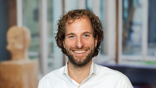 Brian Timmerman, oud-student FM (Saxion): 'Voor mij kan de wereld niet ...