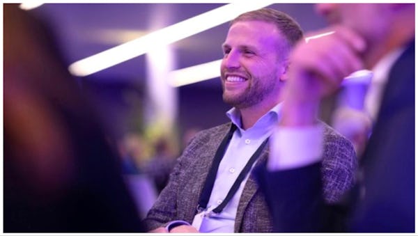 Brian Timmerman, oud-student FM (Saxion): 'Voor mij kan de wereld niet ...