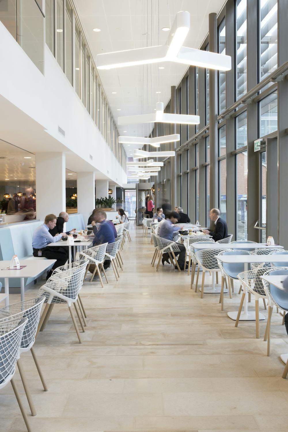 Laurine de Bruin (directeur Vastgoed & FM Vattenfall): 'Kantoor moet ...