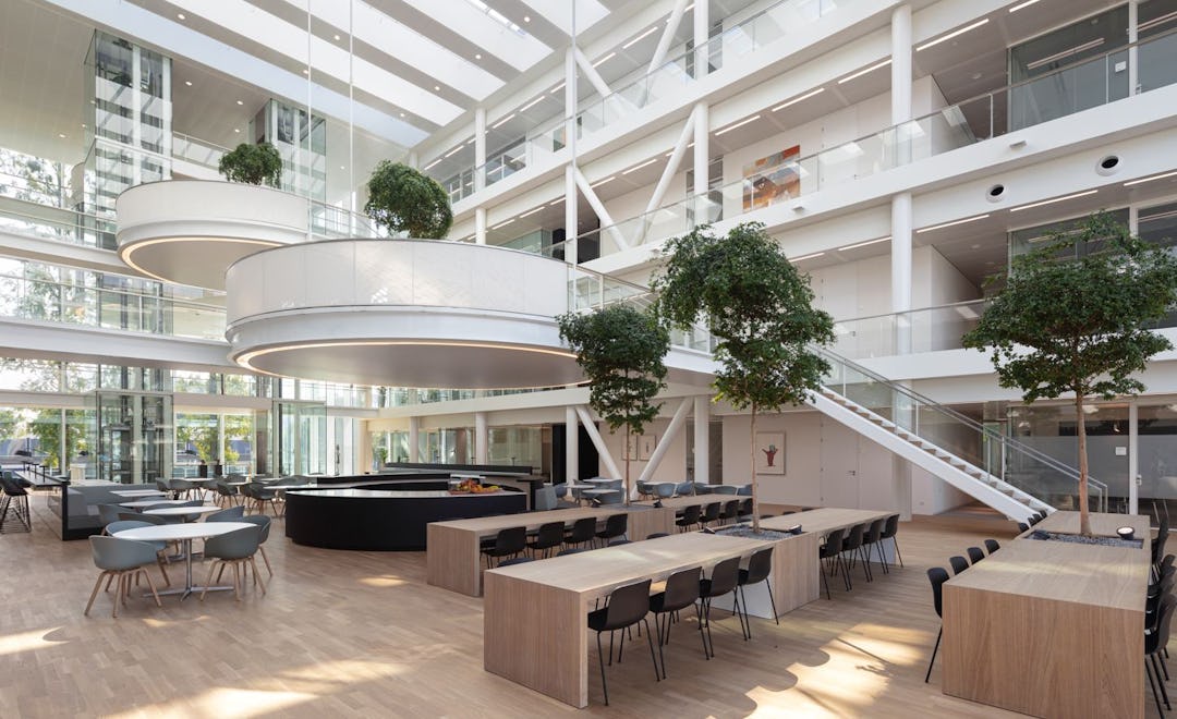 Directeur Facility Management NL bij Genmab: 'Flexibiliteit in ...