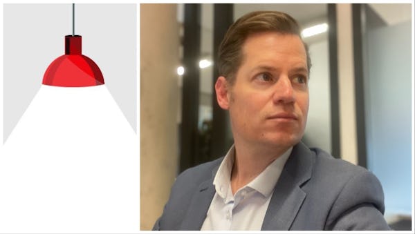 Matthijs den Braber: 'Werken in een totaal andere omgeving is een gok ...