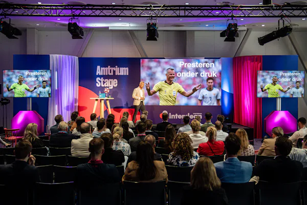 Robert Stelling over Interclean Amsterdam: "Kracht persoonlijke ...