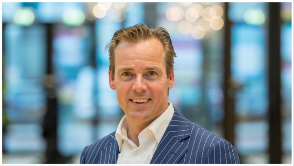 Justin van Hooijdonk (directeur NBC Nieuwegein): 'Het was geen sprint ...