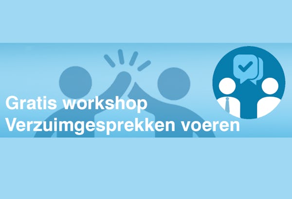 Gratis workshop Verzuimgesprekken voeren