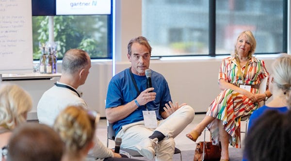 Marnix Mali (Booking) over het kantoor als magneet: 'Bijna een magical ...