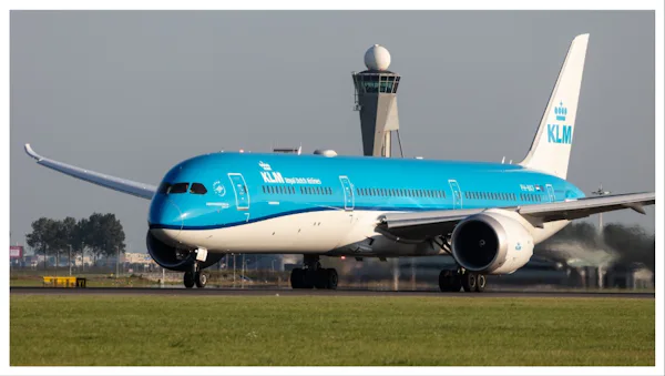 Blue Base in de wacht: KLM bespaart en stelt bouw nieuw hoofdkantoor uit