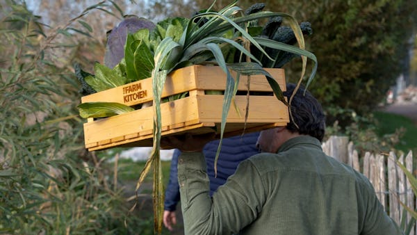 Albron werkt met The Farm Kitchen voor regeneratieve catering