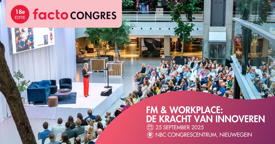 Programma Facto Congres 2025 bekend