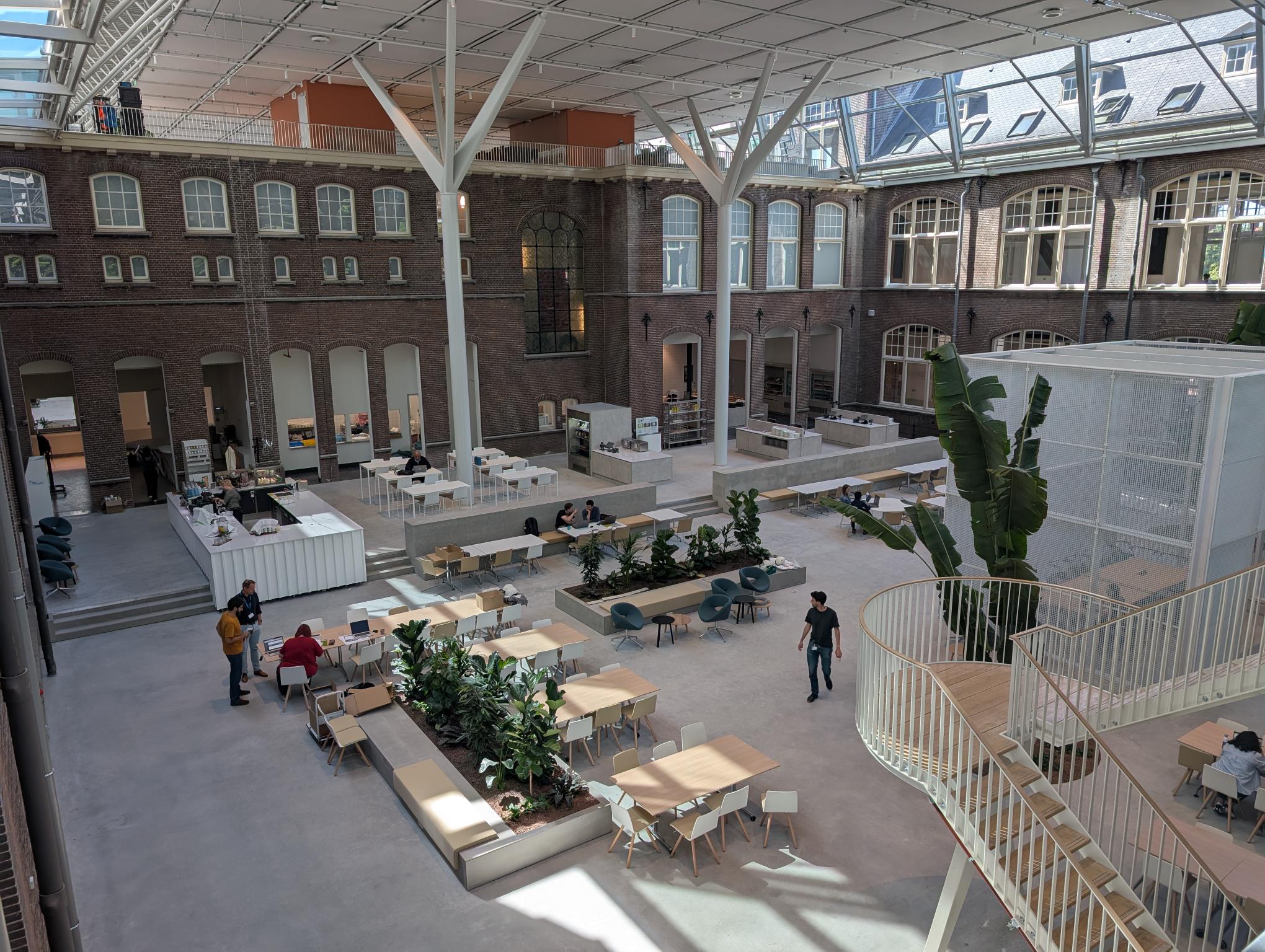 Nieuwe kantoor Haskoning in Delft: scherp op circulariteit en energieverbruik