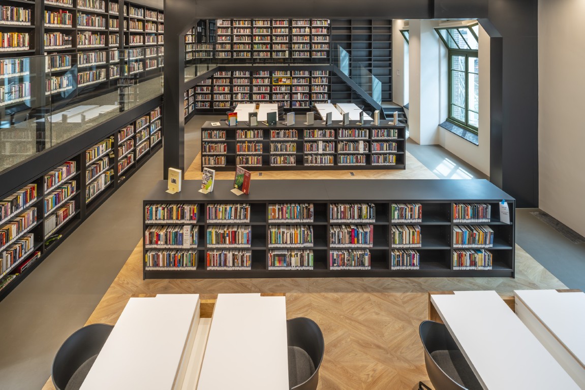 UvA opent nieuwe Universiteitsbibliotheek: 'Studenten zijn best behoudend in wat ze willen'